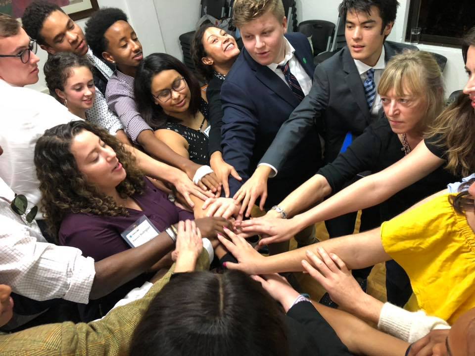 The PeaceJam Foundation